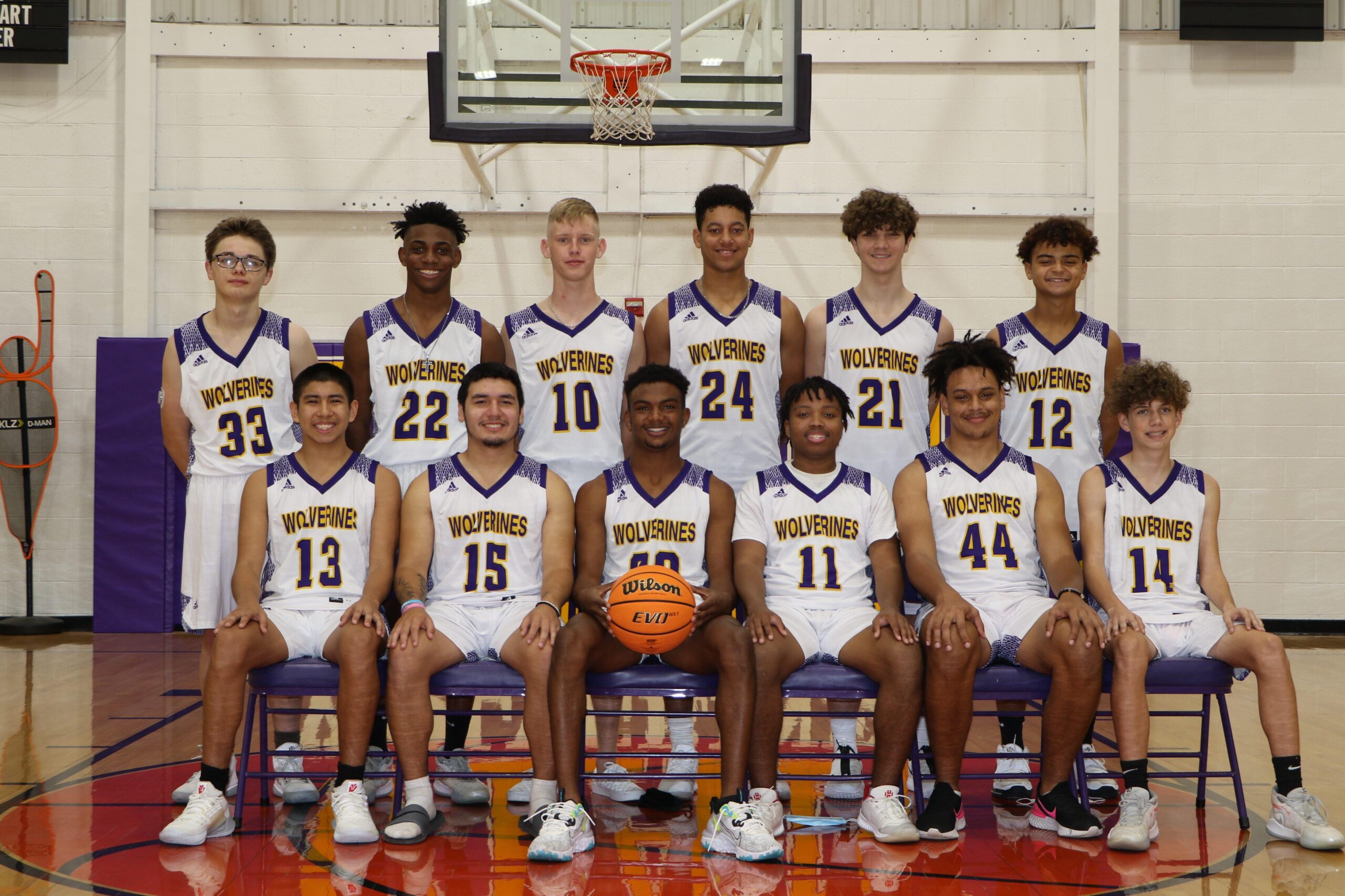 ‘Really Good Group’ Returns For Porter’s Wolverines - Vian Tenkiller
