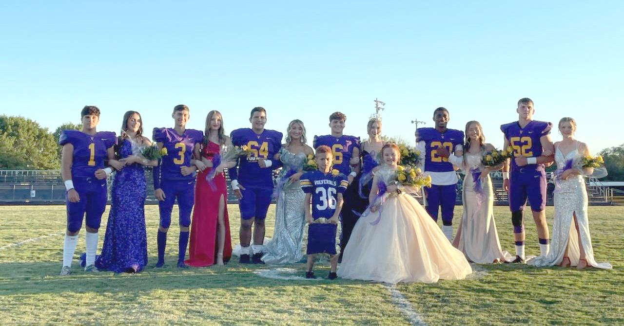 Vian celebrates homecoming - Vian Tenkiller