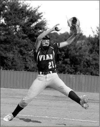 Vian Start Playoffs At Pocola Today - Vian Tenkiller