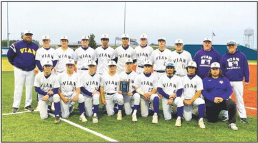 Ramos’ walk-off RBI propels Vian to 2-1 win - Vian Tenkiller