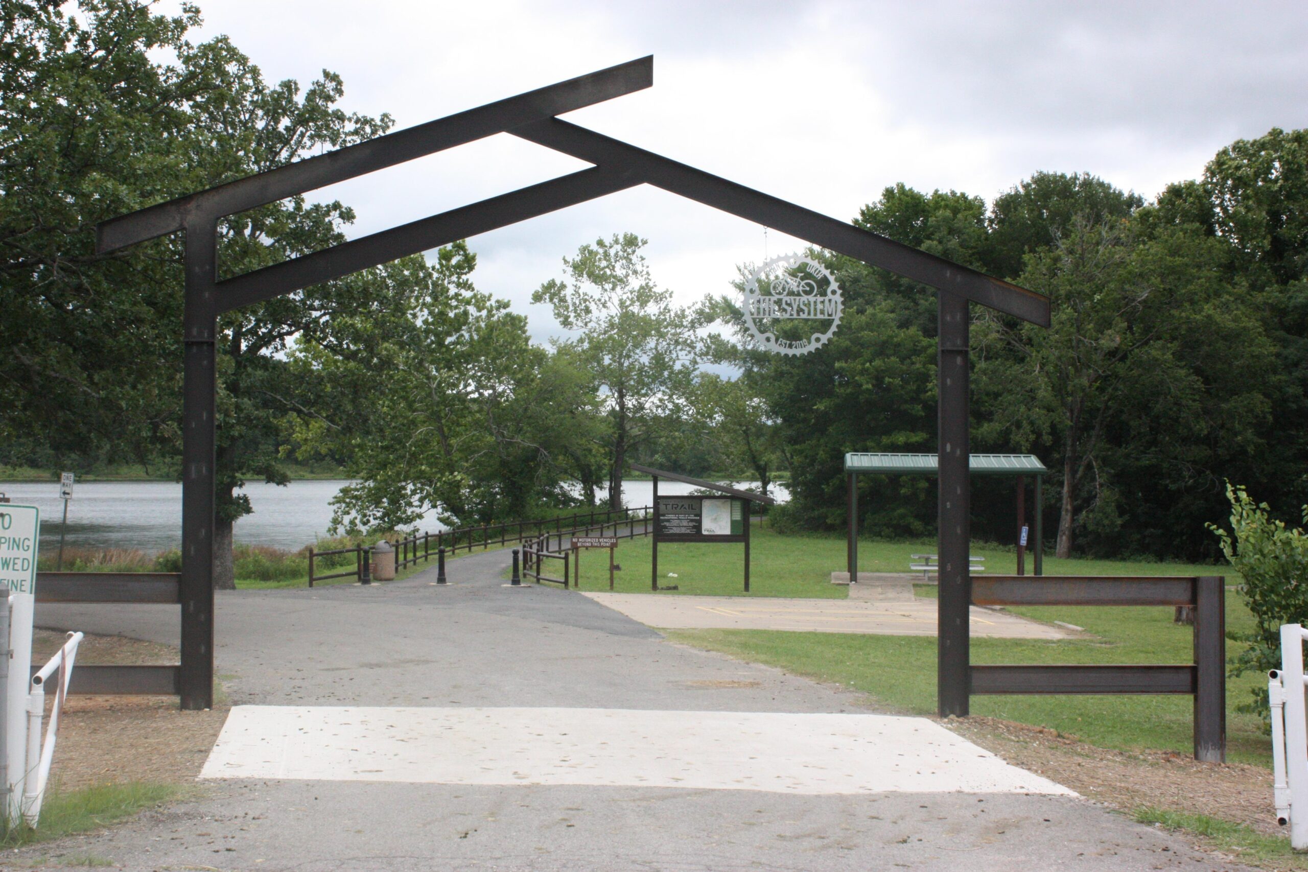 The System - Vian Tenkiller