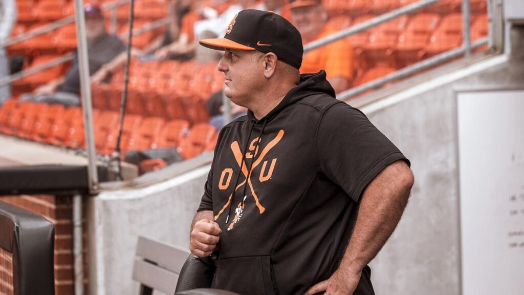 Cowboy Baseball’s Holliday To Serve As Team USA Coach - Vian Tenkiller