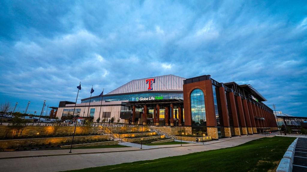 Red River Baseball Rivalry to be Played at Globe Life Field - Vian ...