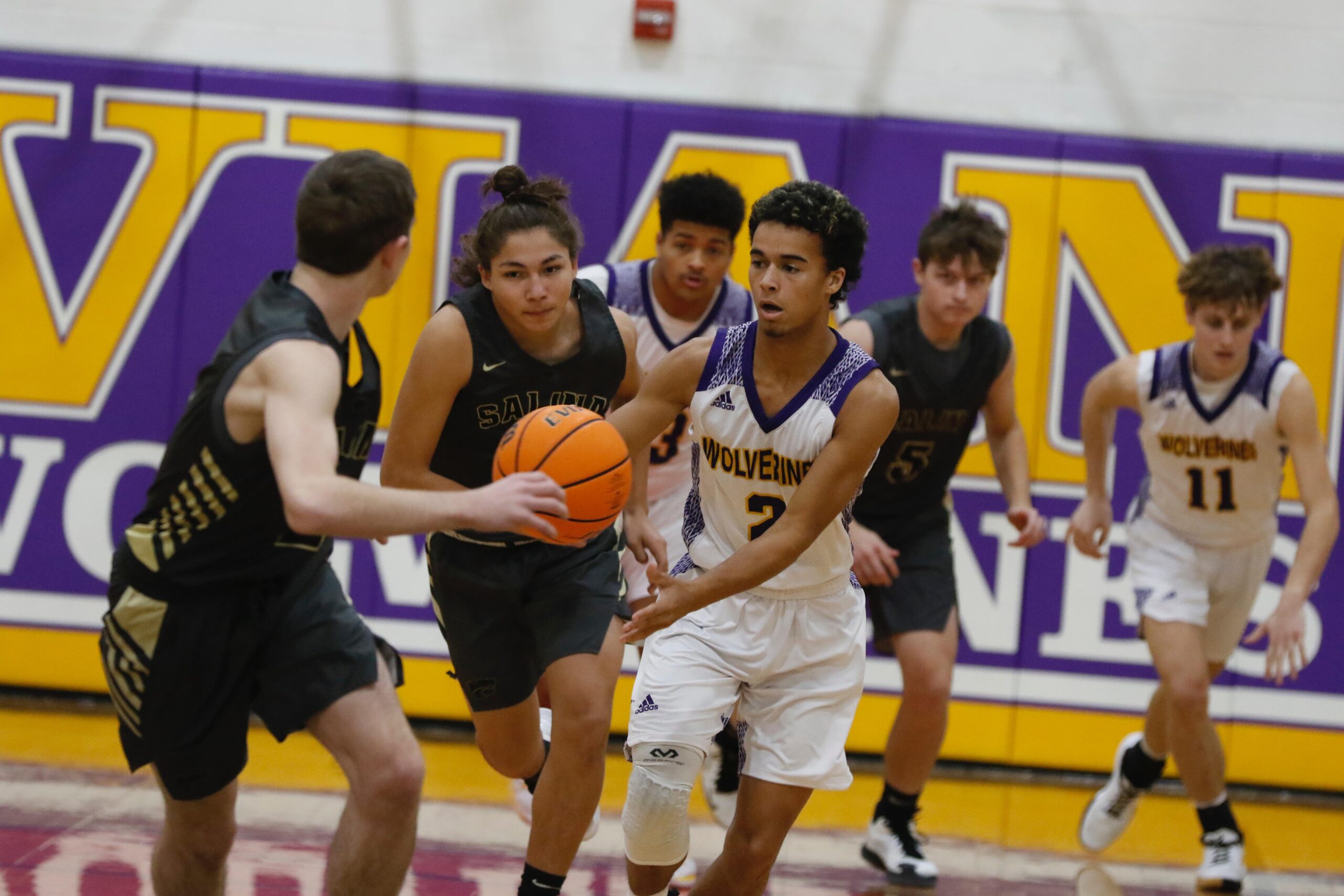 Wolverines - Vian Tenkiller