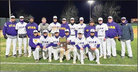 Wolverines win Ripley Tournament Saturday - Vian Tenkiller