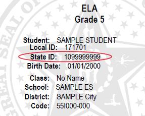 State Test Results Ready For Vian Students - Vian Tenkiller