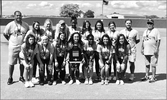 Vian Named 3A Fastpitch Academic State Champion - Vian Tenkiller