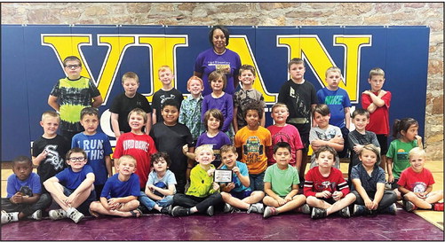 Champions - Vian Tenkiller