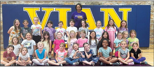 Champions - Vian Tenkiller