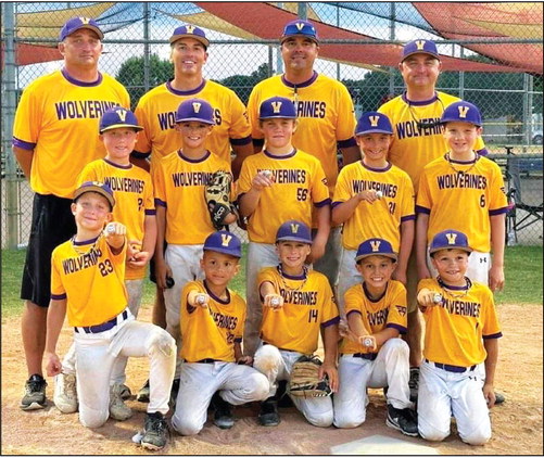 State Runners-Up - Vian Tenkiller