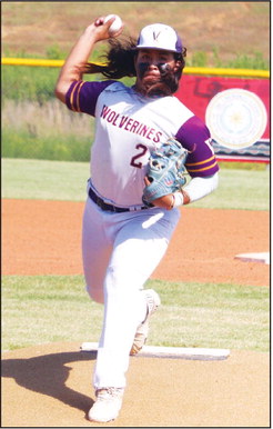 Vian Wolverines go 1-2 at 2023 OK Kids 12U State Tournament - Vian ...