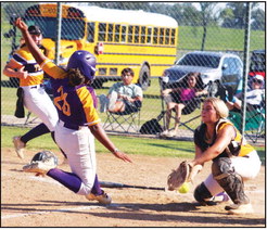 Vian Lady Wolverines go 5-0 last week, including blanking Central ...
