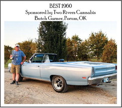 GORE CAR SHOW - Vian Tenkiller