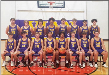Vian Wolverines looking for more than 15 wins this season - Vian Tenkiller