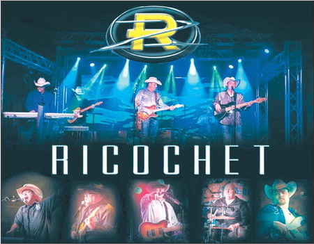 Ricochet is among Oklahoma Music Hall of Fame inductees - Vian Tenkiller