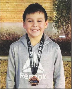 Novice State Placer - Vian Tenkiller