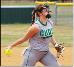 Gore softball team opens season 3-0 - Vian Tenkiller