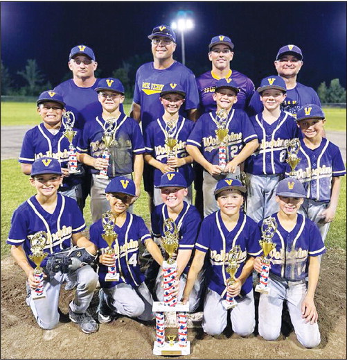 Regional Champions - Vian Tenkiller