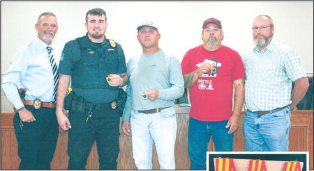 VUMC updating membership rolls - Vian Tenkiller