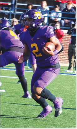 Turnovers doom Vian in state title game; Wolverines fall to Davis ...