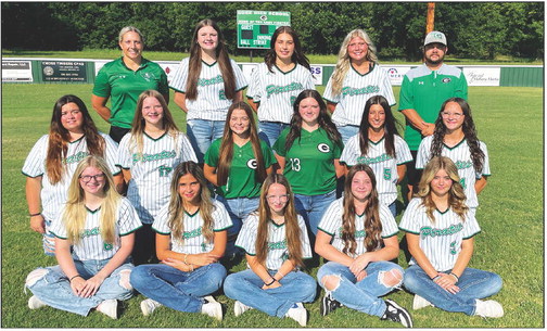 Gore slow-pitch softball team to have experience this spring - Vian ...