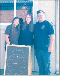 Stellar Brew now open in Vian - Vian Tenkiller