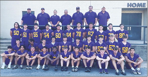 Vian Wolverines primed to make state title run again - Vian Tenkiller