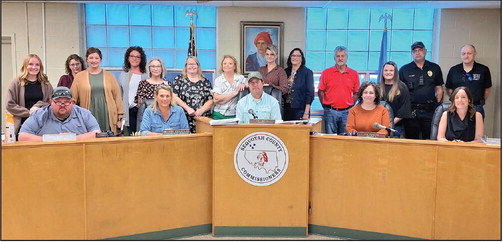 Sallisaw Veterans Center welcomes first residents - Vian Tenkiller