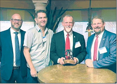 Sallisaw Veterans Center welcomes first residents - Vian Tenkiller